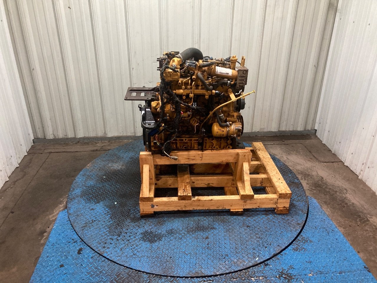 345-3550 | CAT C3.3B Engine Assembly for Sale