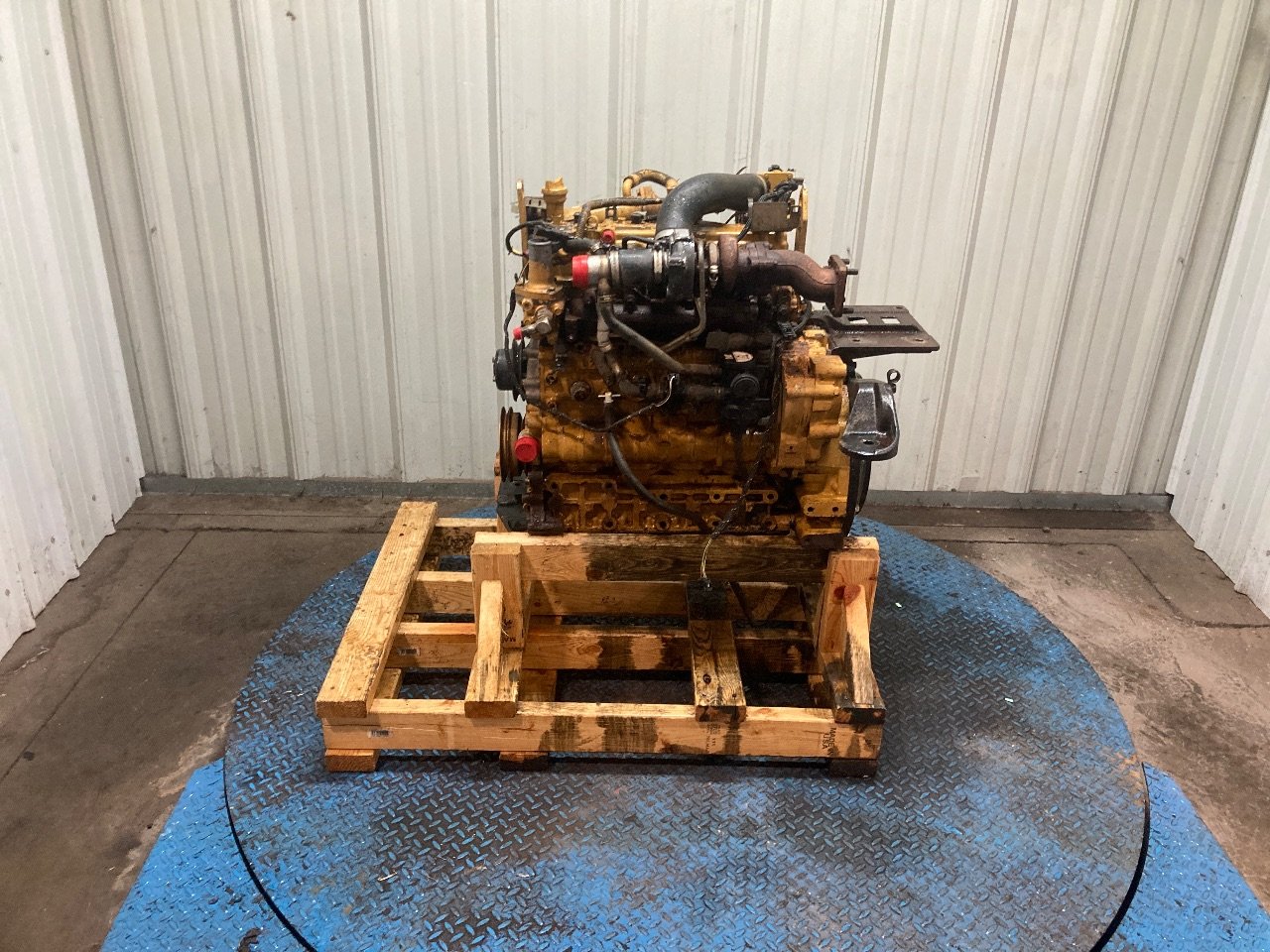 CAT C3.3B Engine Assembly for Sale