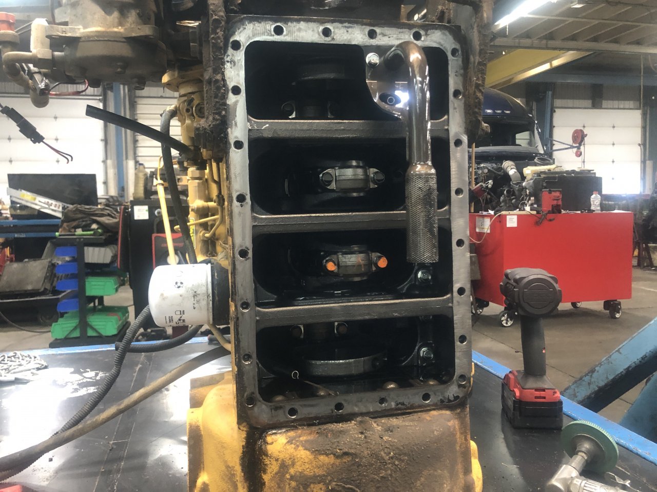 CAT C3.8 Engine Assembly for Sale