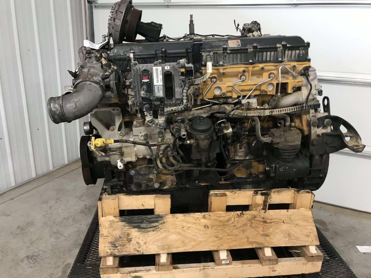 CAT CT13 Engine Assembly for Sale