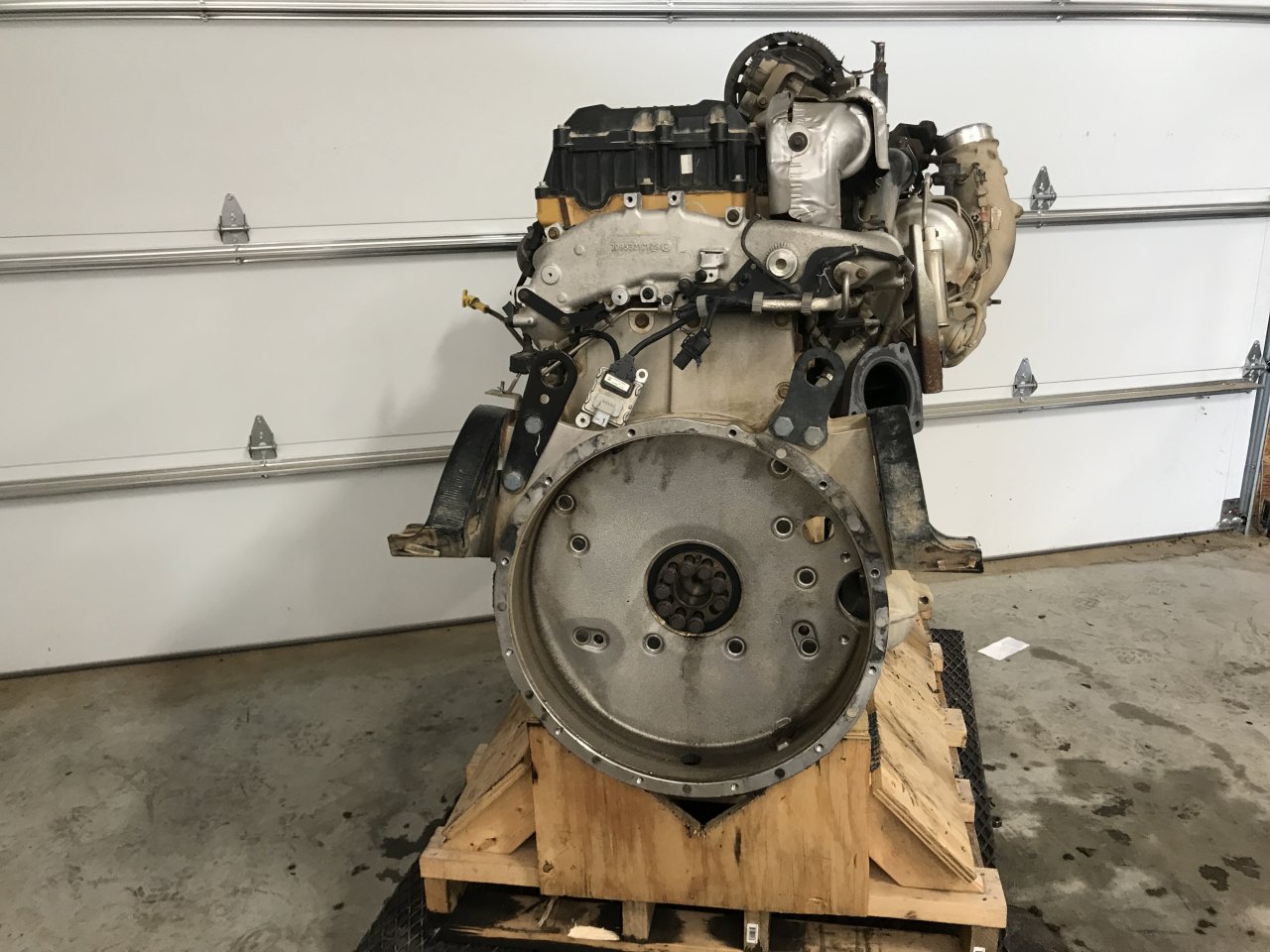 CAT CT13 Engine Assembly for Sale