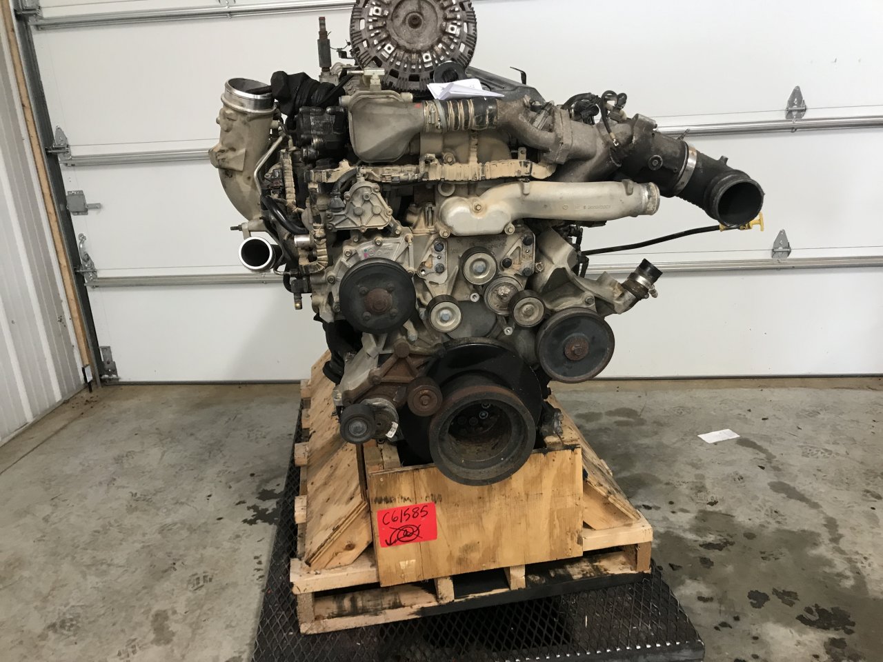 CAT CT13 Engine Assembly for Sale