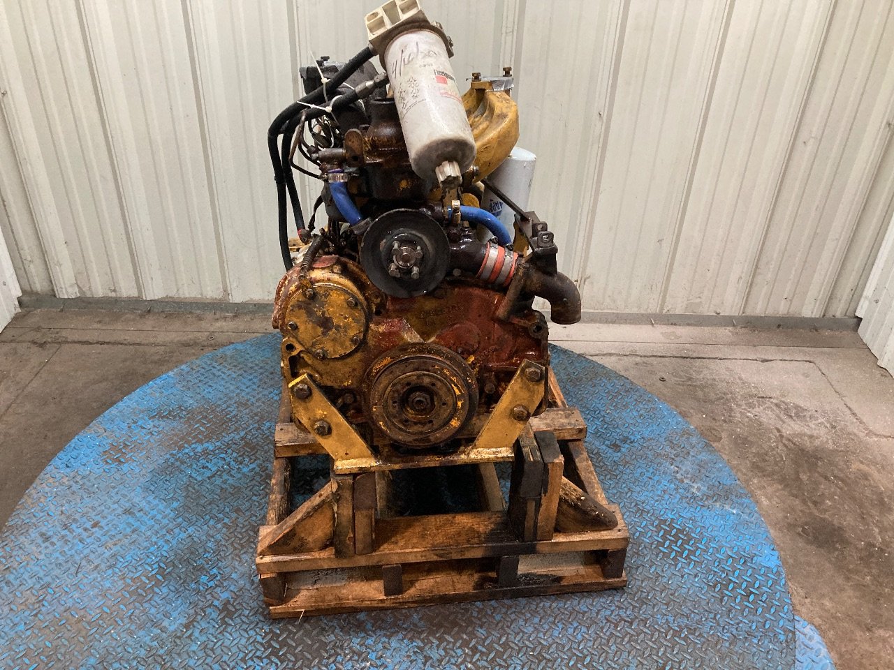 D236 | International D-236 Engine Assembly for Sale