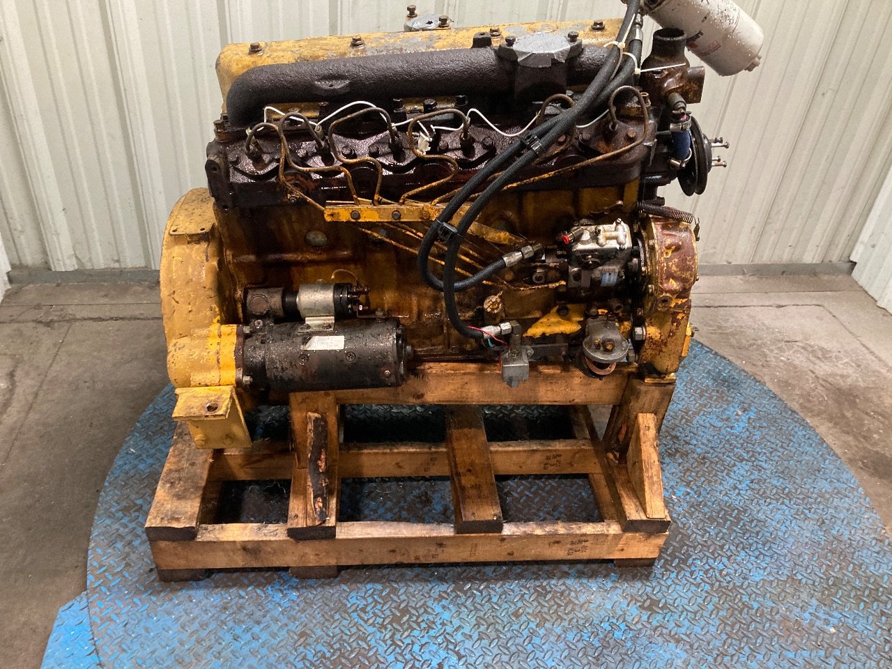 D236 | International D-236 Engine Assembly for Sale
