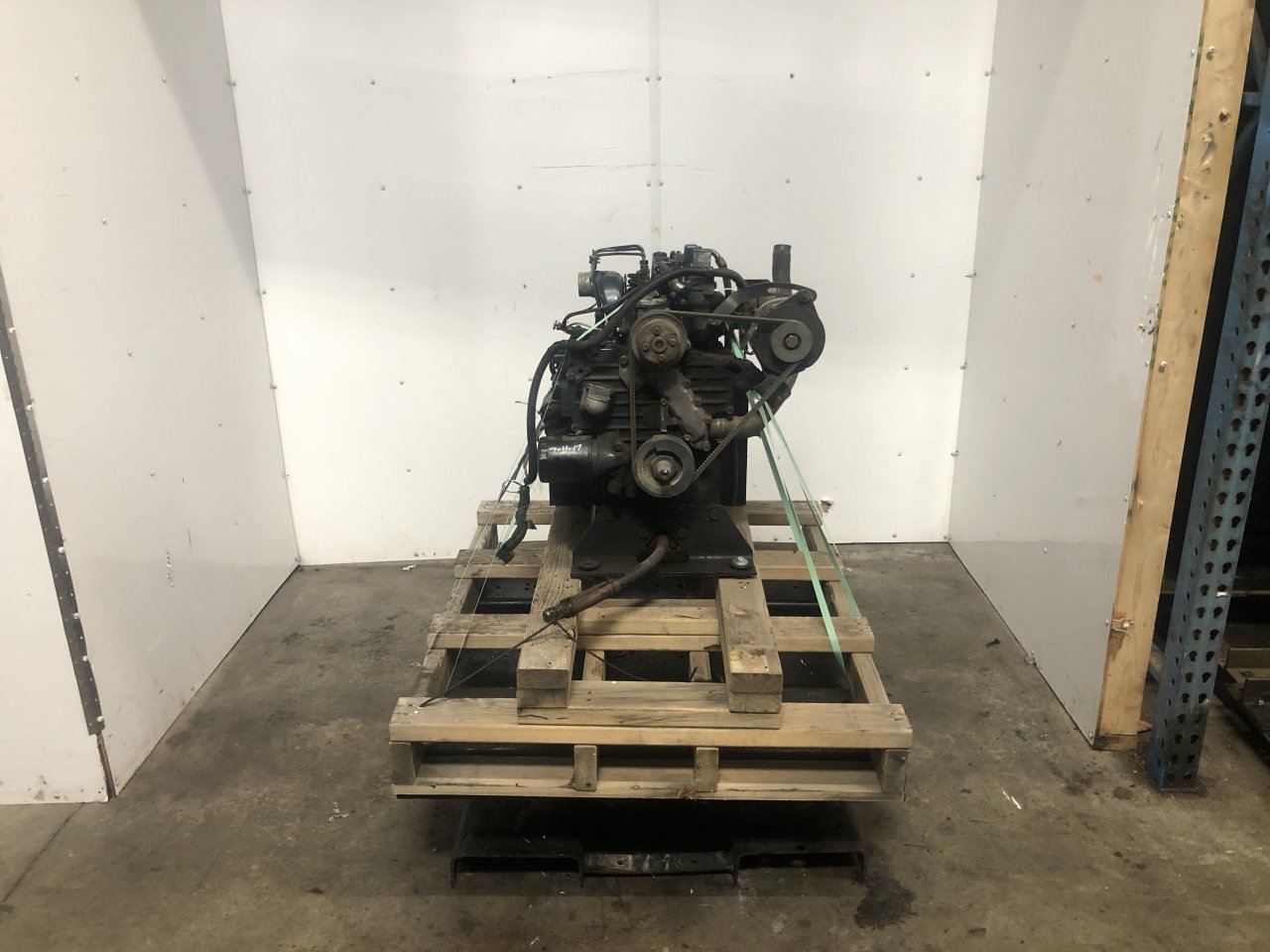 Kubota D1402 Engine Assembly for Sale