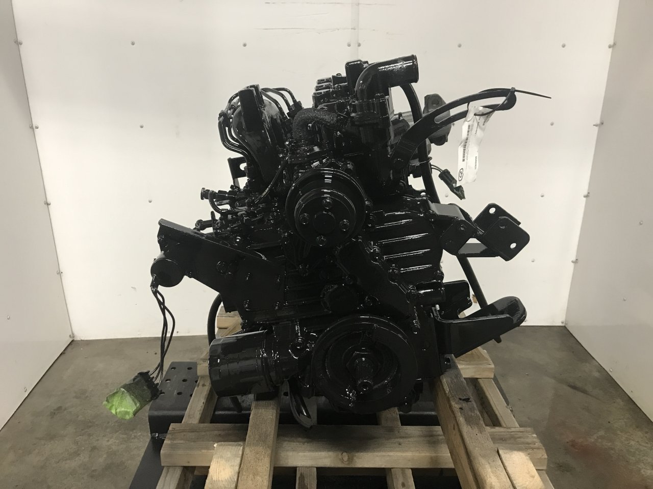 Kubota D1703 Engine Assembly for Sale