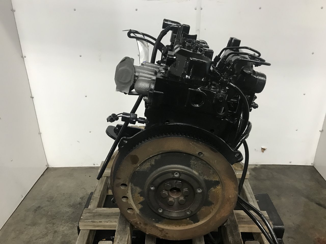 Kubota D1703 Engine Assembly for Sale