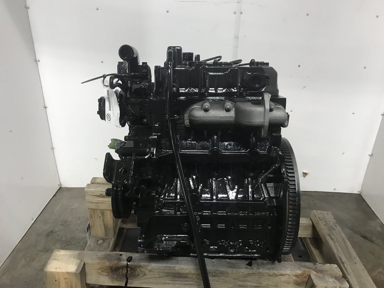Kubota D1703 Engine Assembly for Sale