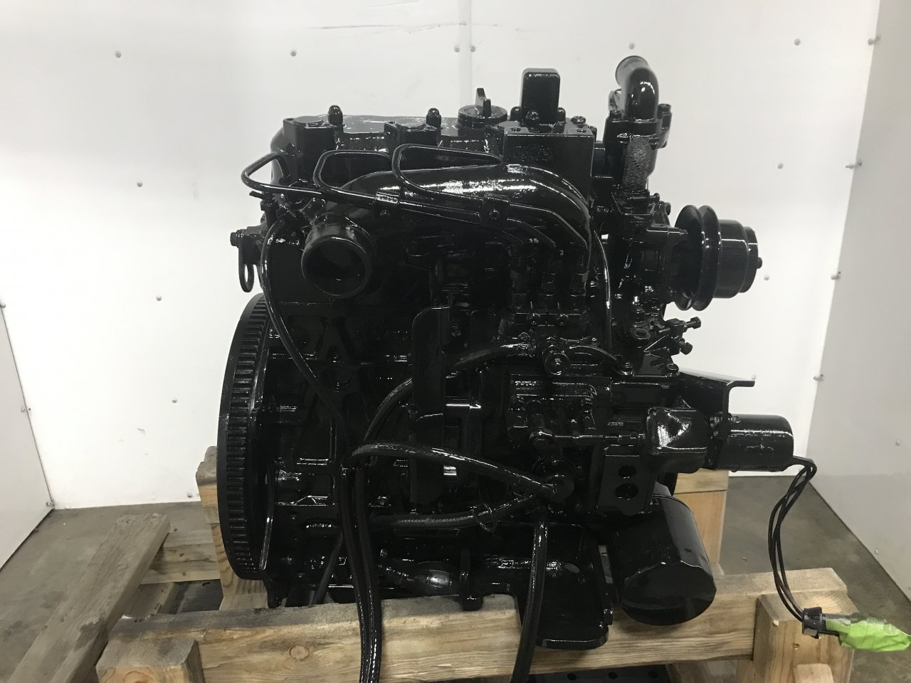 Kubota D1703 Engine Assembly for Sale