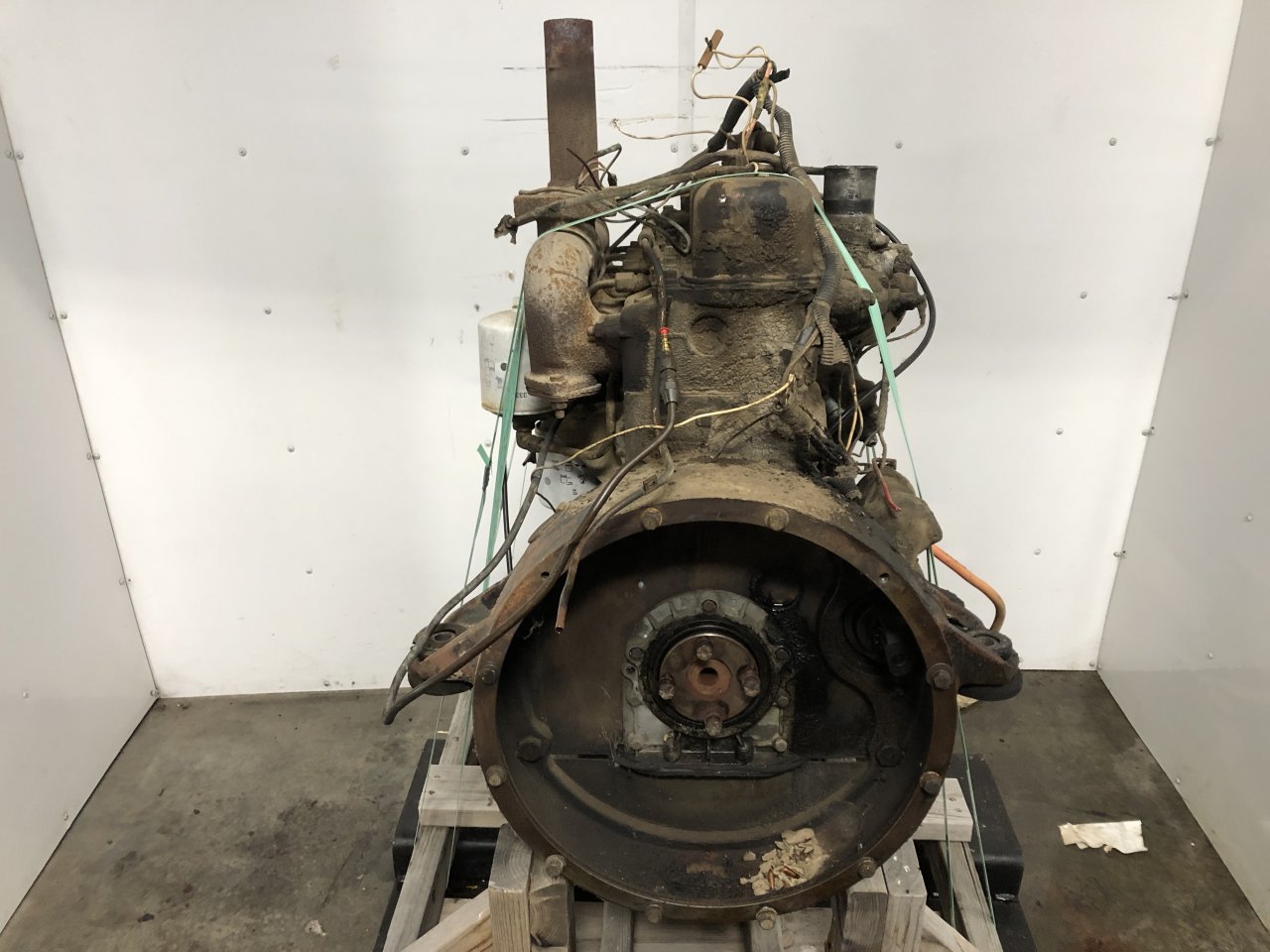 Case D188 Engine Assembly for Sale