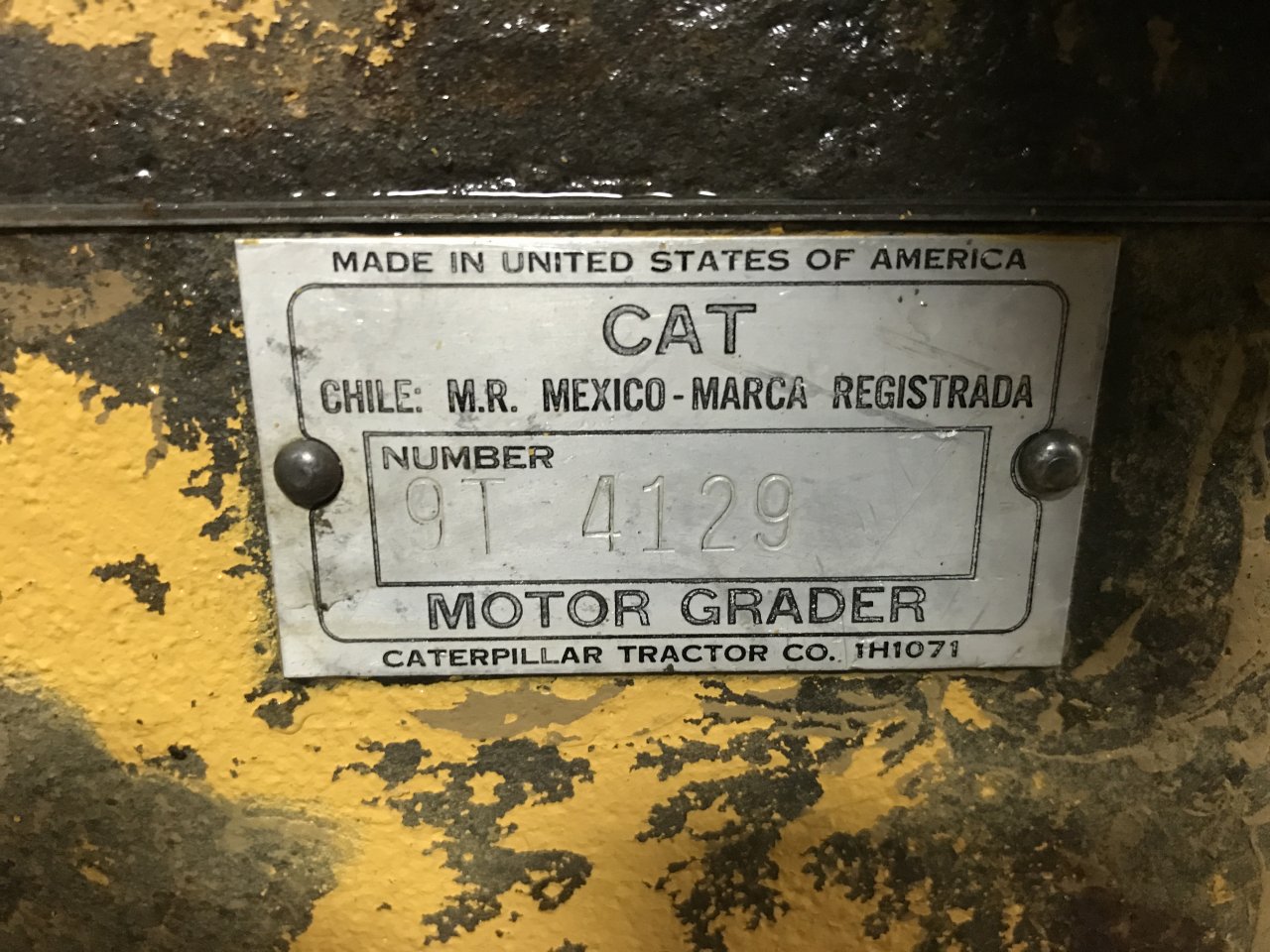 CAT D311 Engine Assembly for Sale