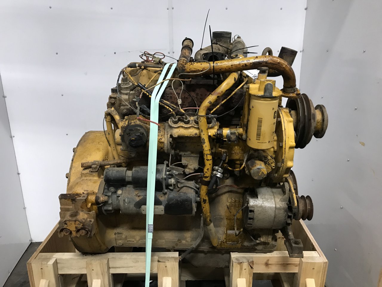 CAT D330 Engine Assembly for Sale