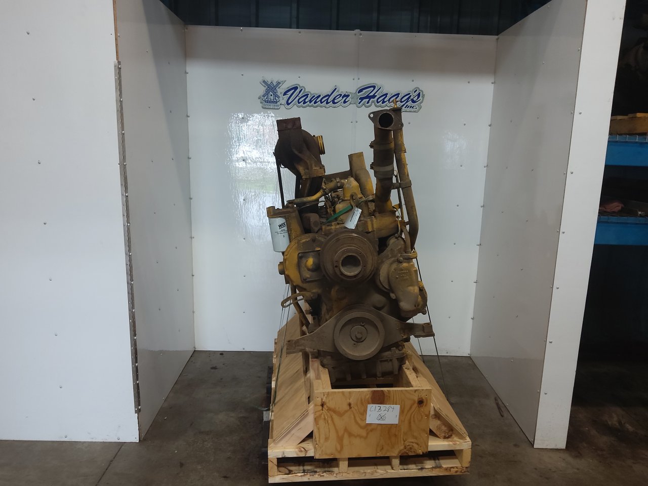 CAT D330A Engine Assembly for Sale