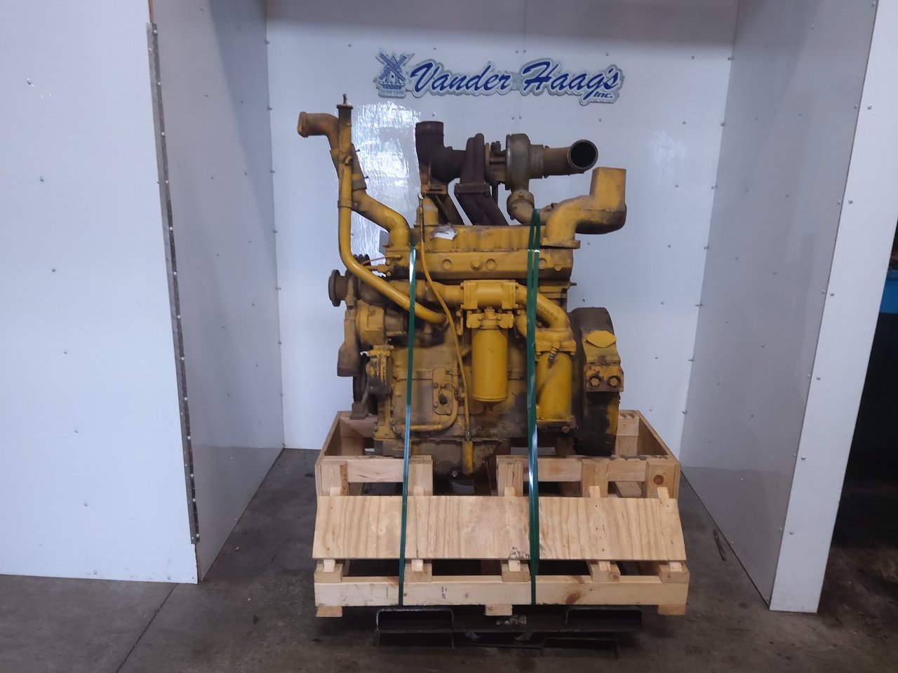 CAT D330A Engine Assembly for Sale