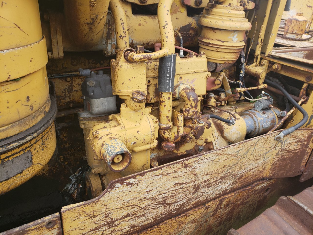 CAT D342 Engine Assembly for Sale