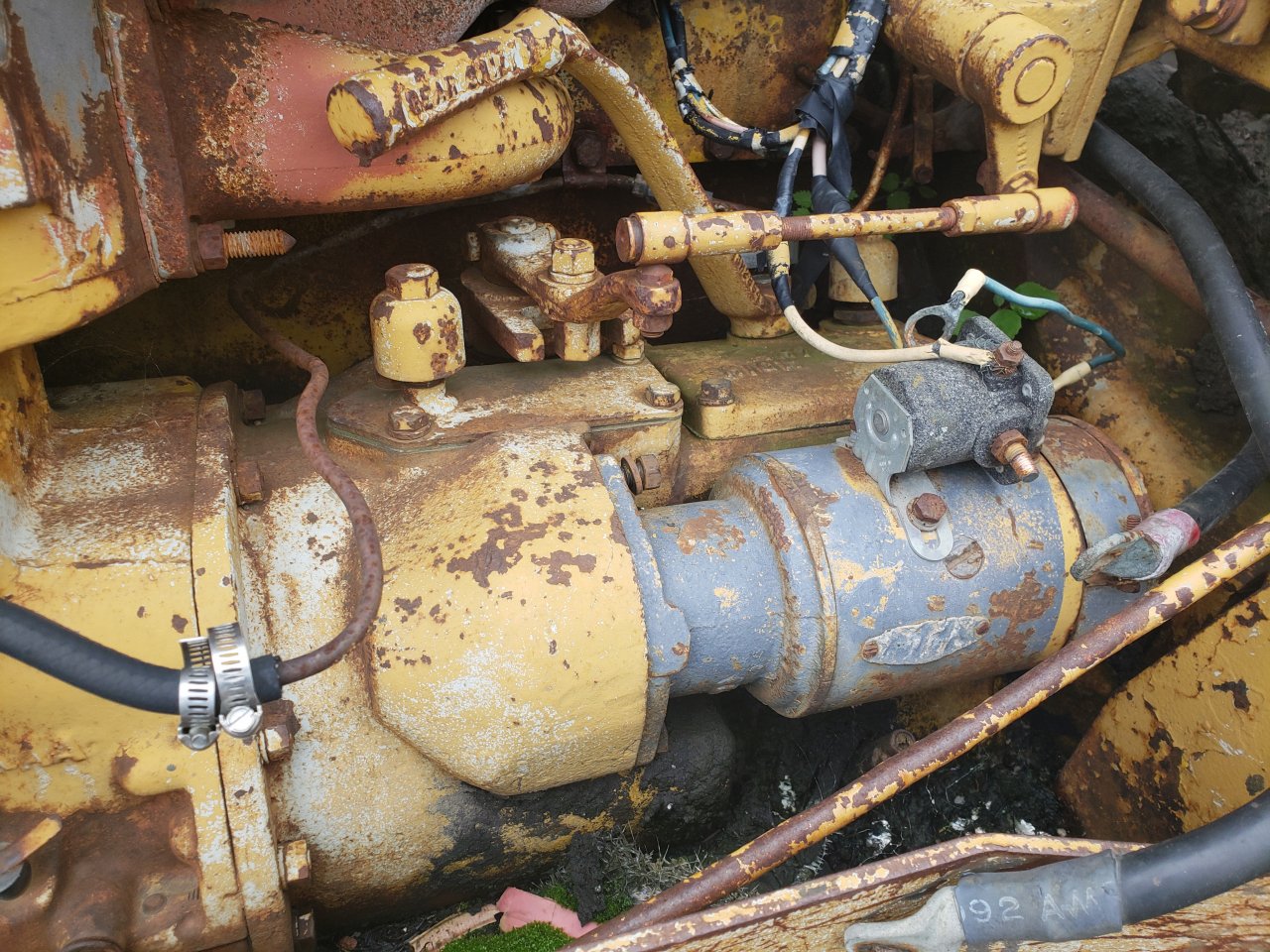 CAT D342 Engine Assembly for Sale