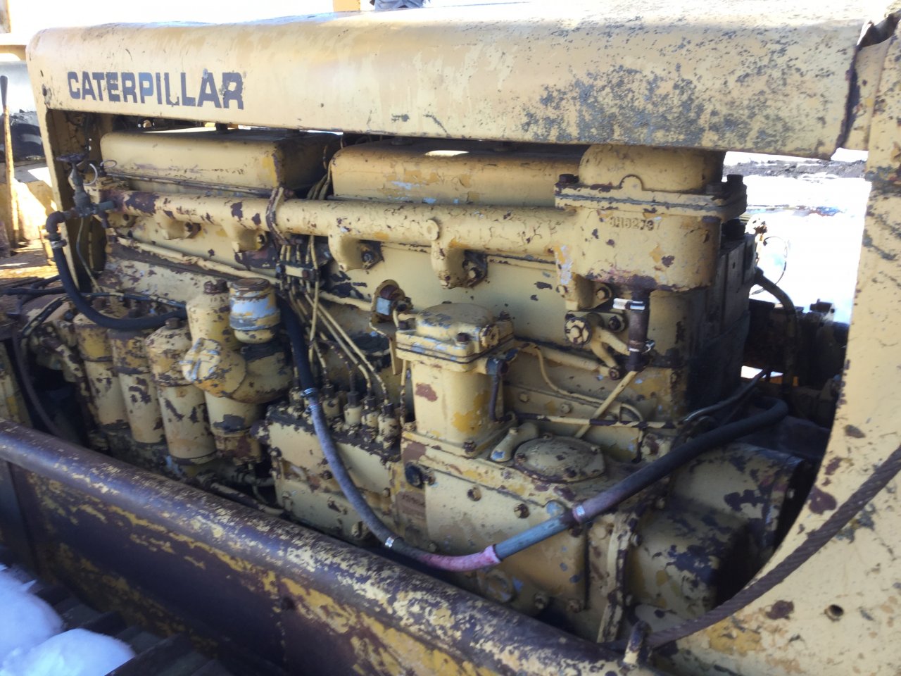 CAT D342 Engine Assembly for Sale