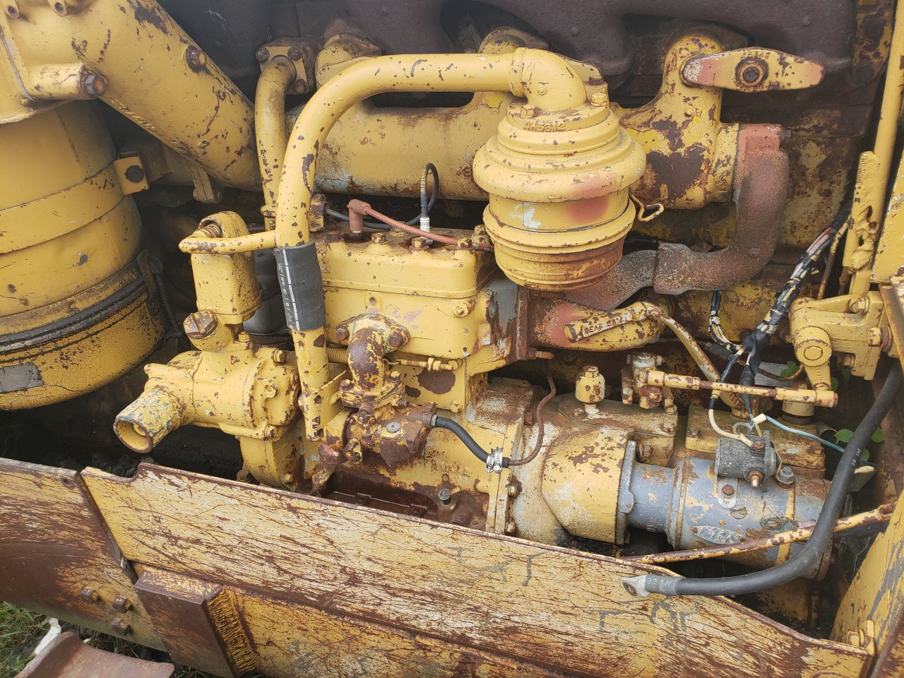 CAT D342 Engine Assembly for Sale