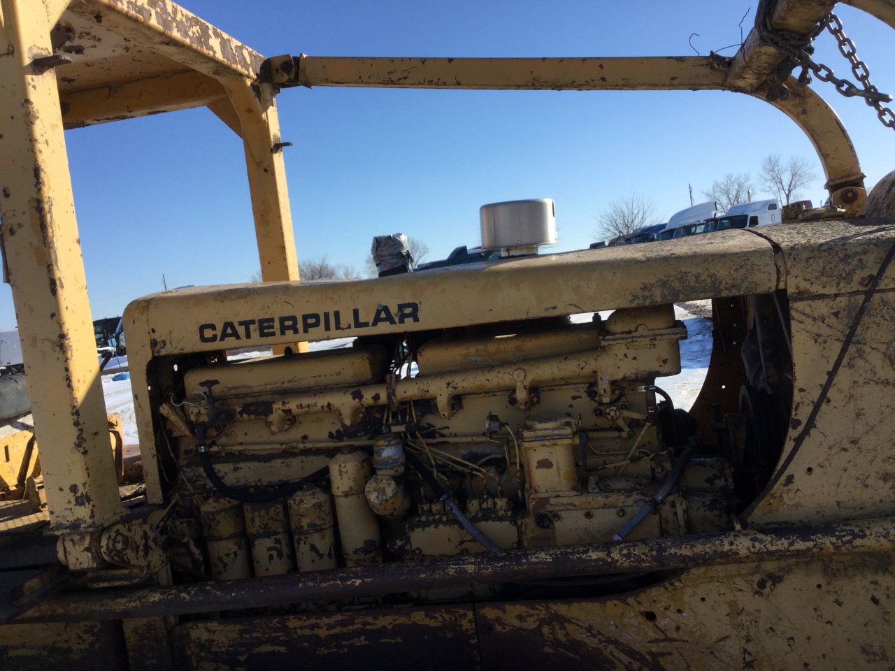 CAT D342 Engine Assembly for Sale