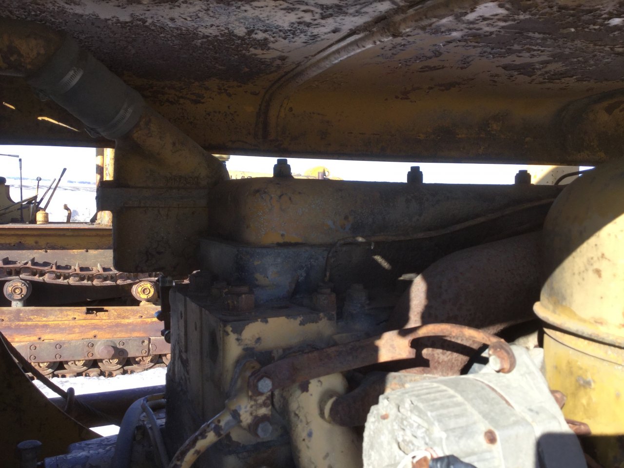 CAT D342 Engine Assembly for Sale