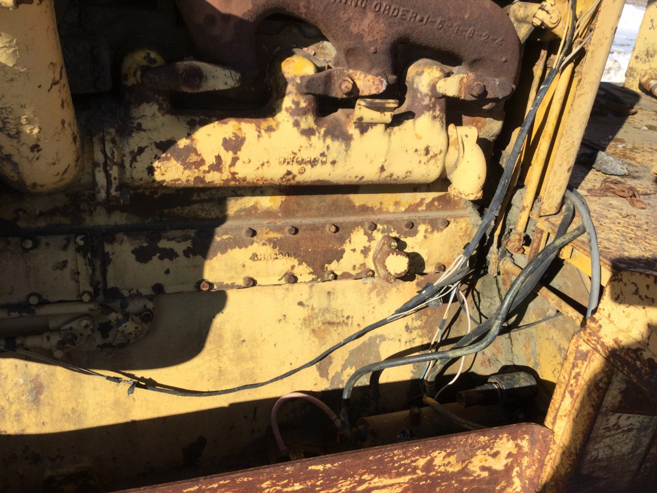 CAT D342 Engine Assembly for Sale