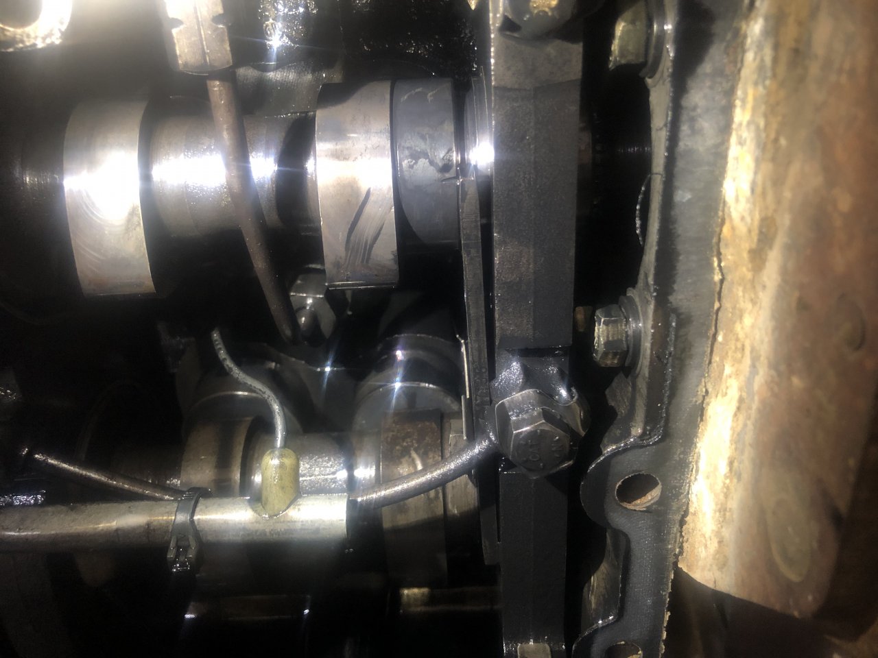 CAT D343 Engine Assembly for Sale