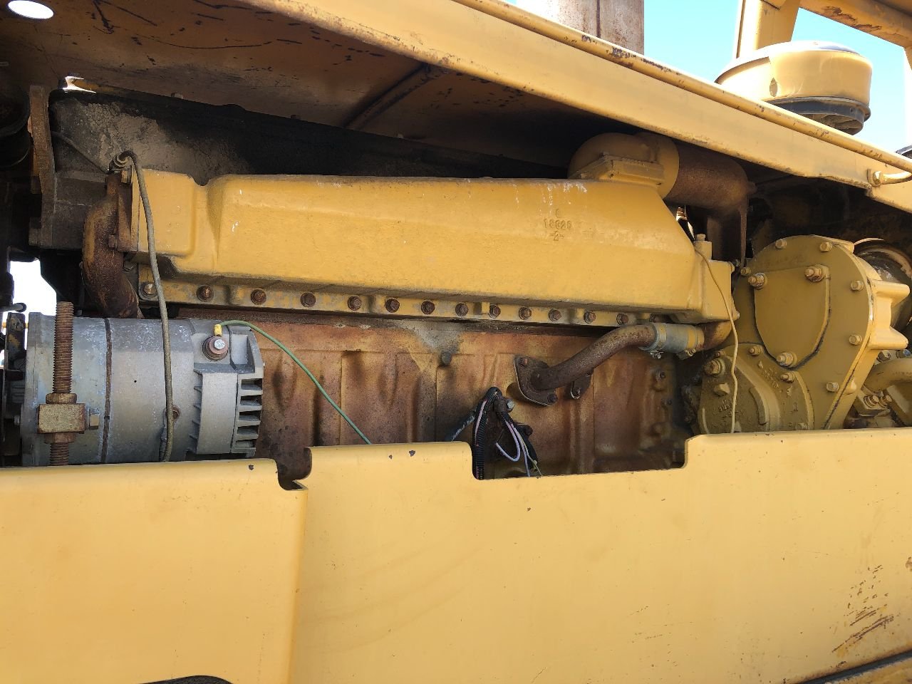 CAT D343 Engine Assembly for Sale