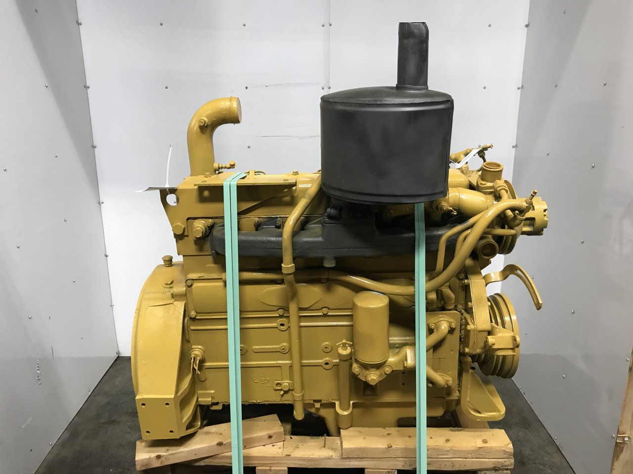 International D358 Engine Assembly for Sale