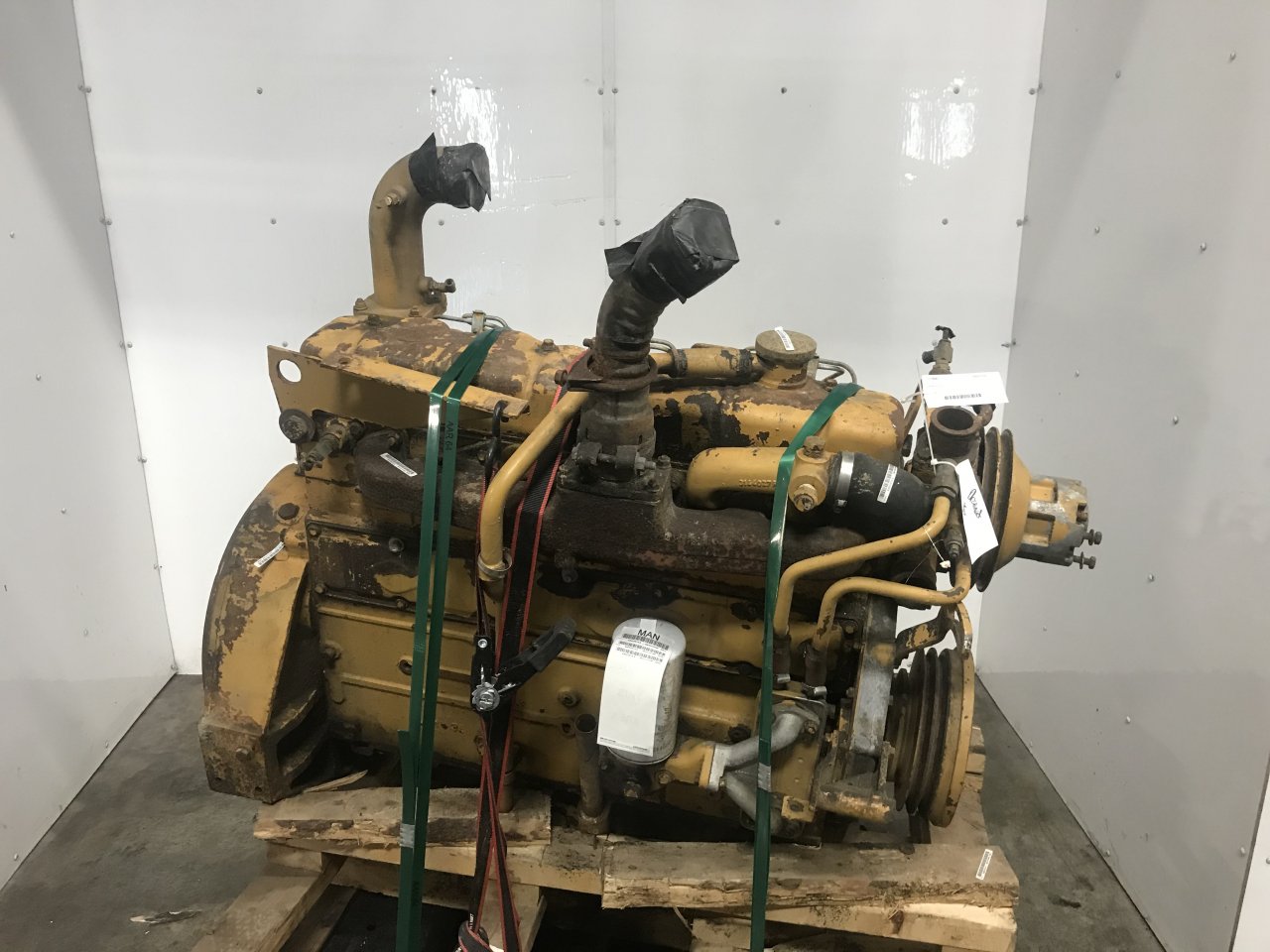 International D358 Engine Assembly for Sale