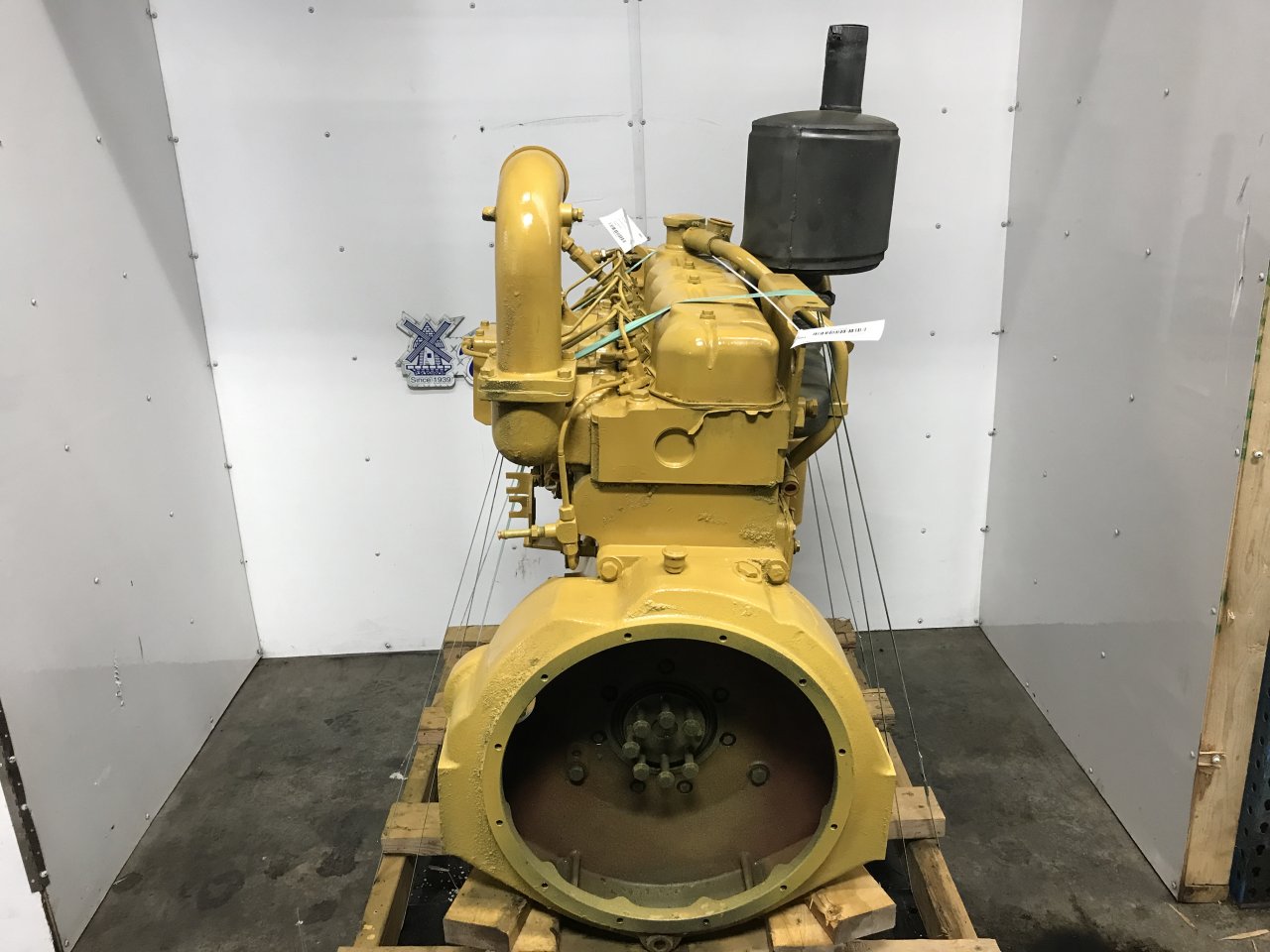 International D358 Engine Assembly for Sale