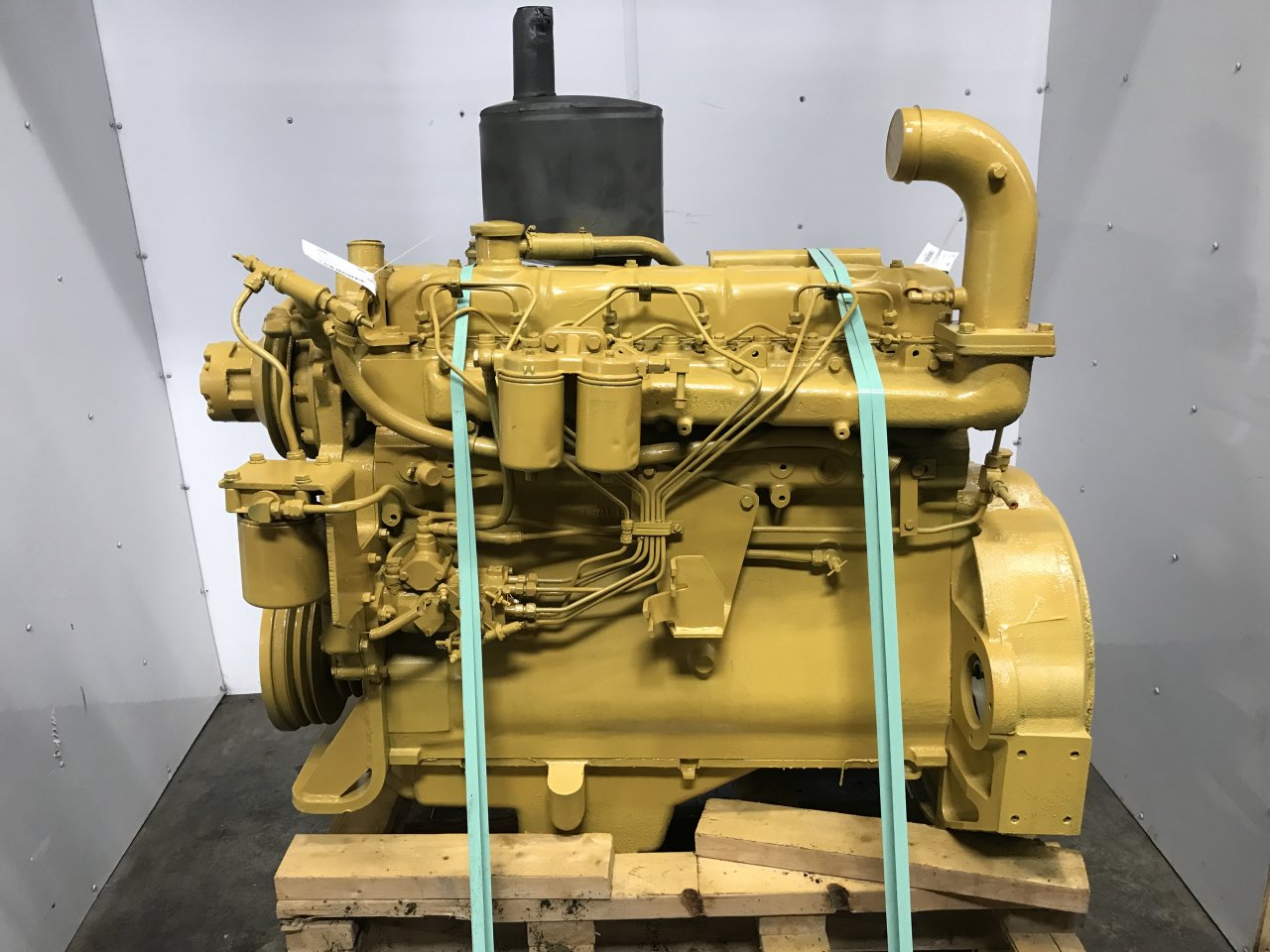 International D358 Engine Assembly for Sale
