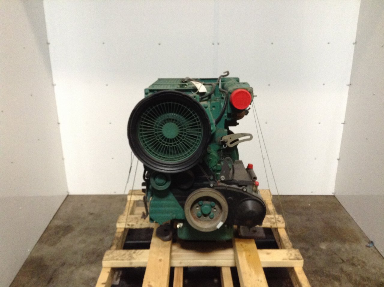 Volvo D3D Engine Assembly for Sale