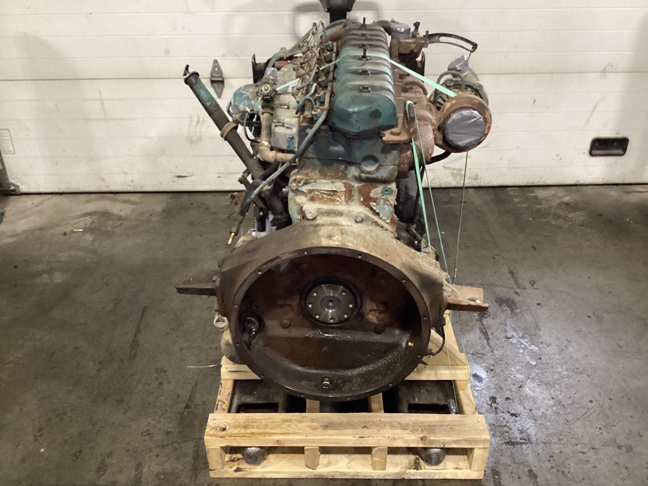 International DT358 Engine Assembly for Sale