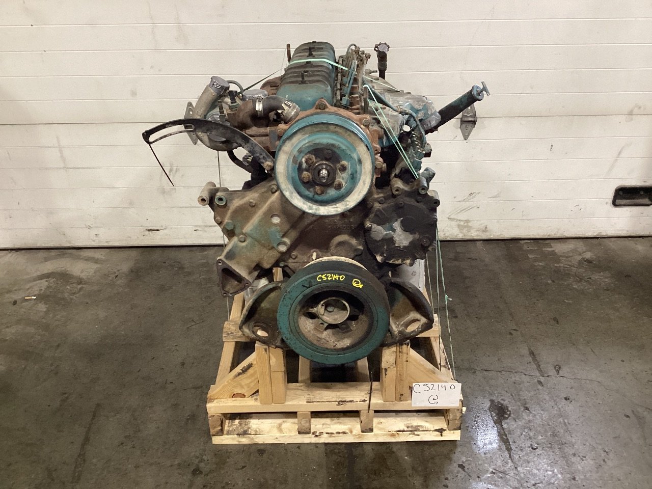 International DT358 Engine Assembly for Sale