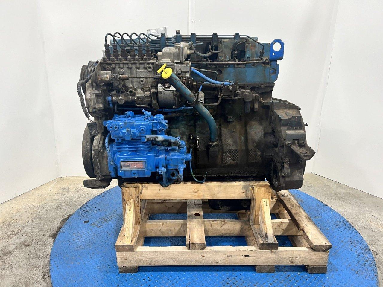 International DT408 Engine Assembly for Sale