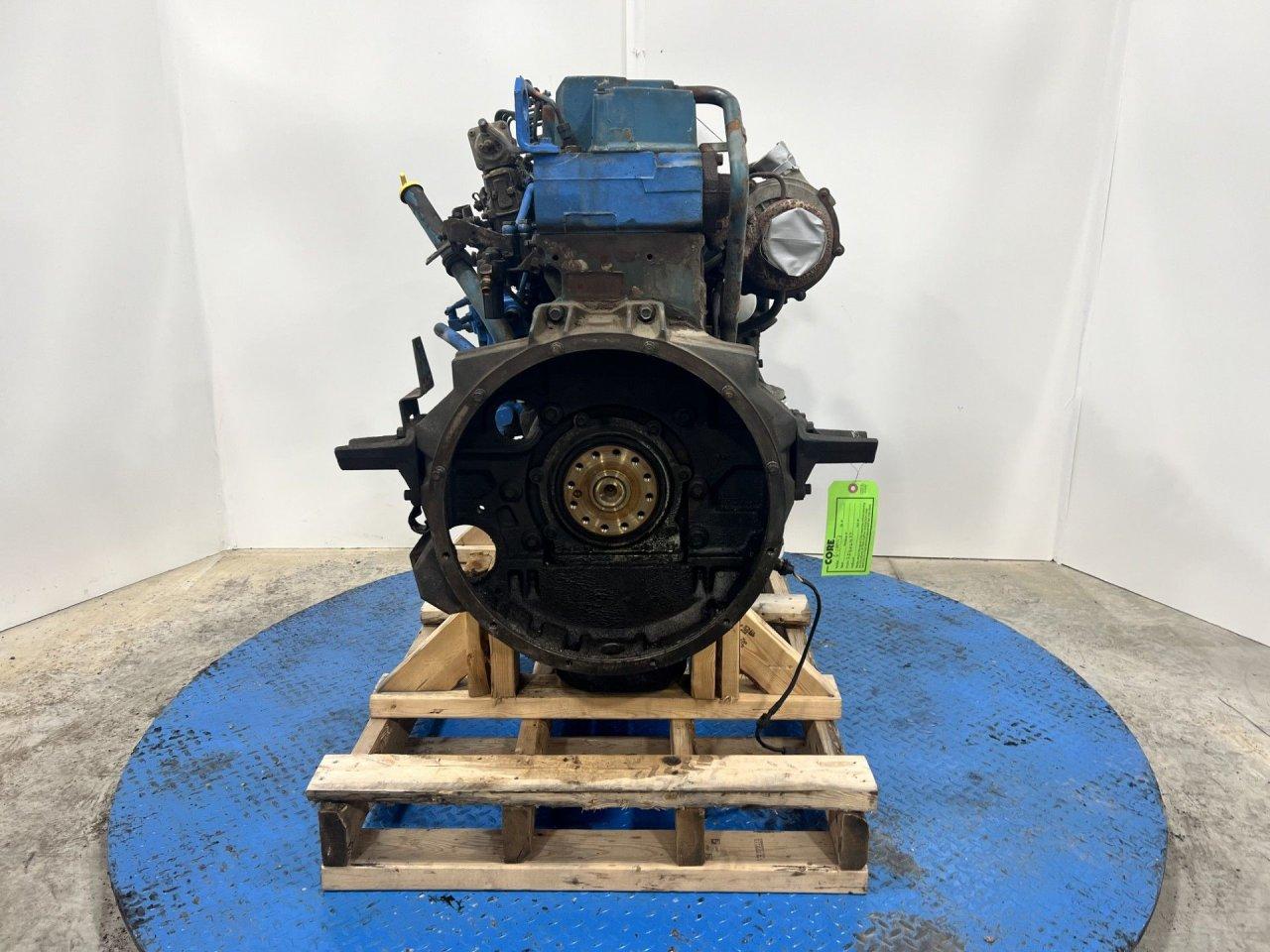 International DT408 Engine Assembly for Sale