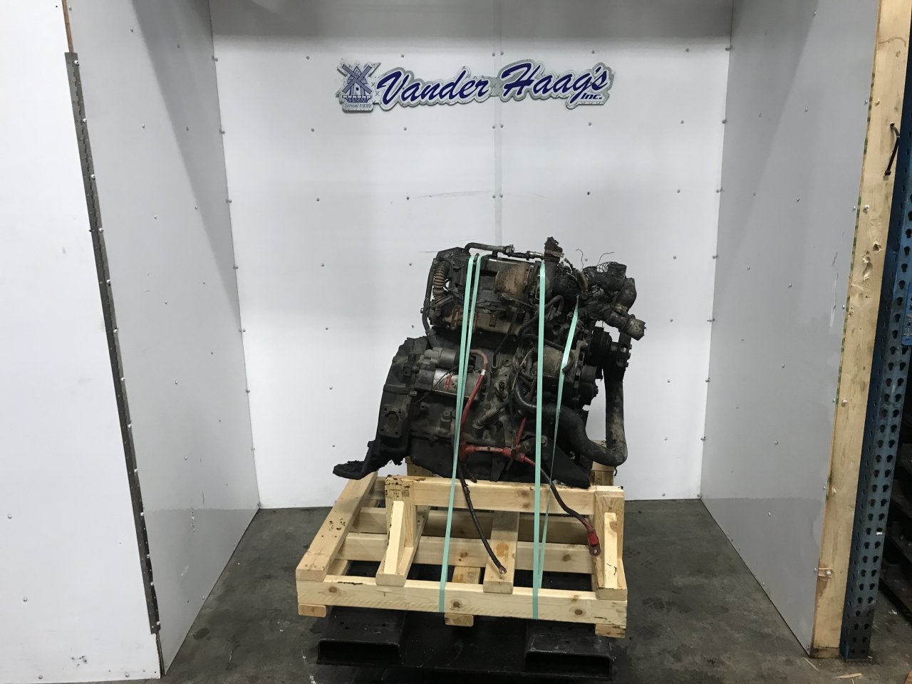 Fiat/Iveco F5BFL413E B002 Engine Assembly for Sale