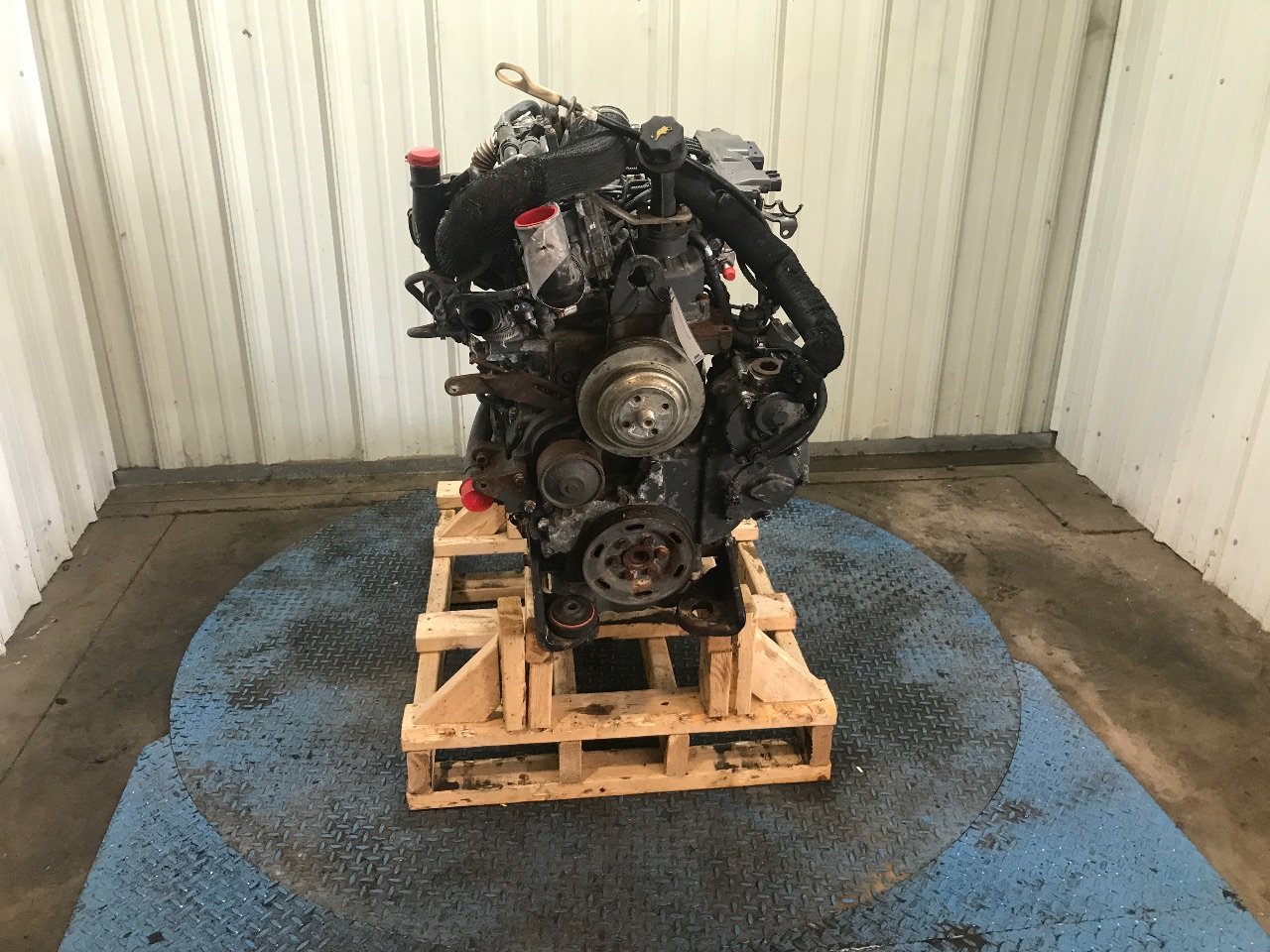 Fiat/Iveco F5HFL413A Engine Assembly for Sale