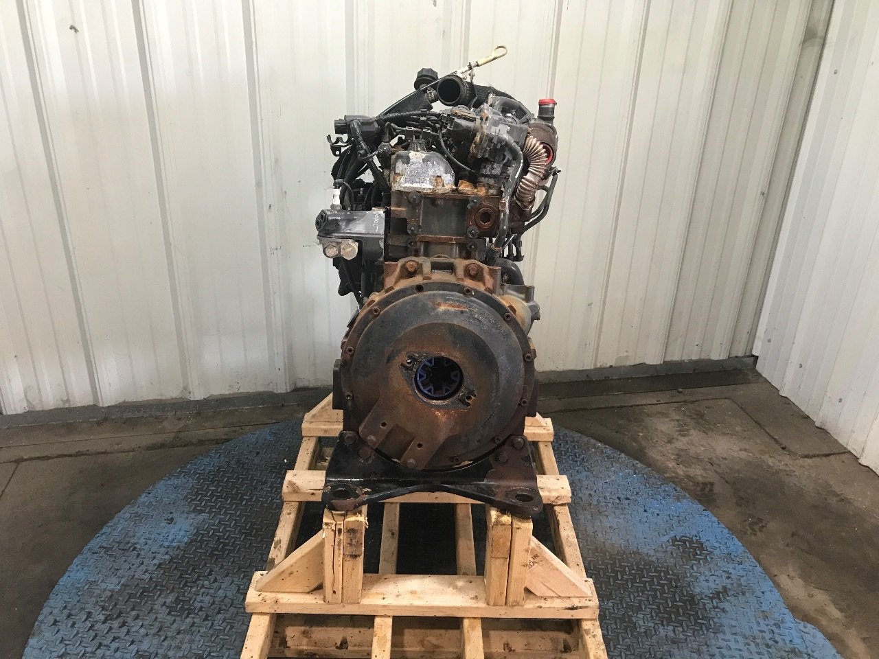 Fiat/Iveco F5HFL413A Engine Assembly for Sale