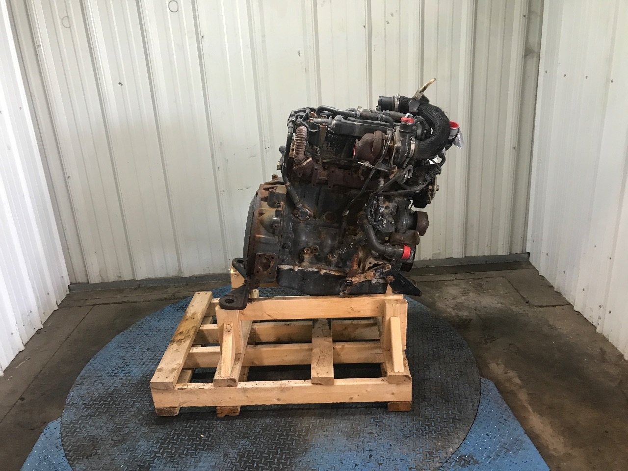 Fiat/Iveco F5HFL413A Engine Assembly for Sale