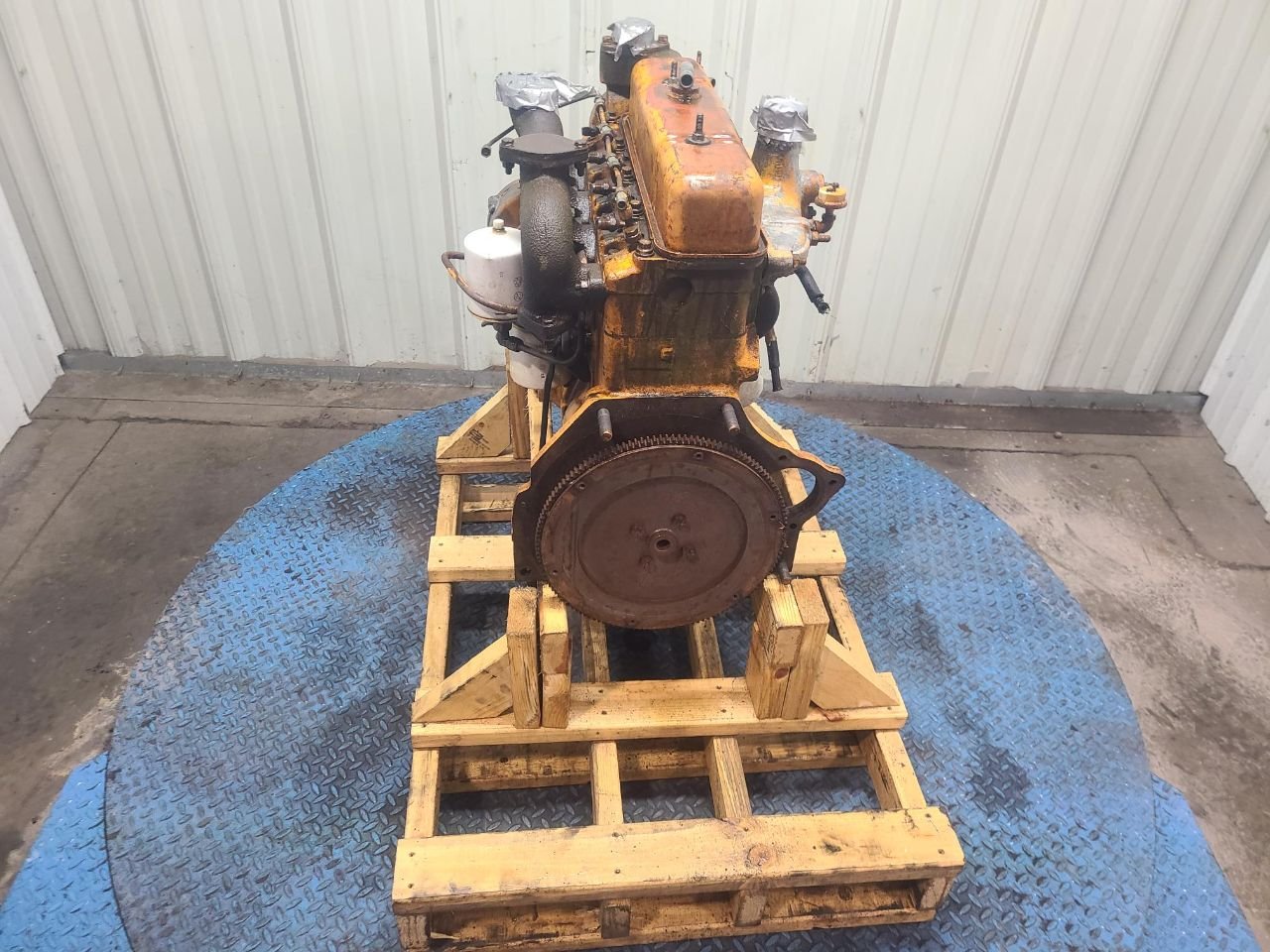 Case G207D Engine Assembly for Sale