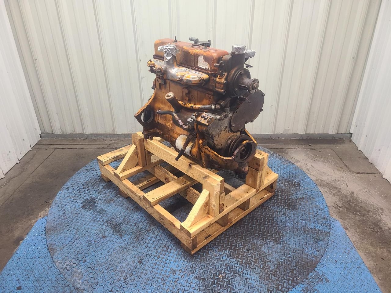 Case G207D Engine Assembly for Sale