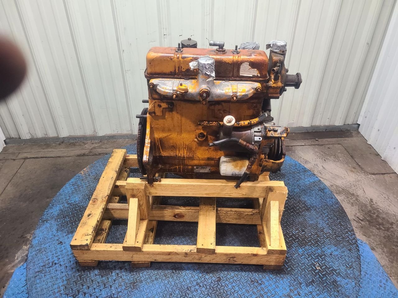 Case G207D Engine Assembly for Sale