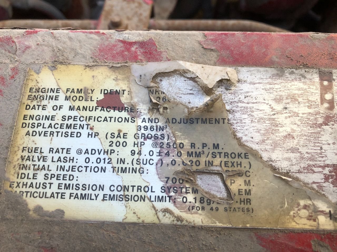 Hino H06C Engine Assembly for Sale