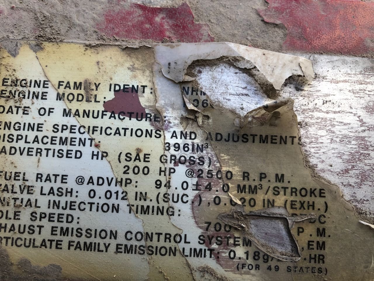 Hino H06C Engine Assembly for Sale