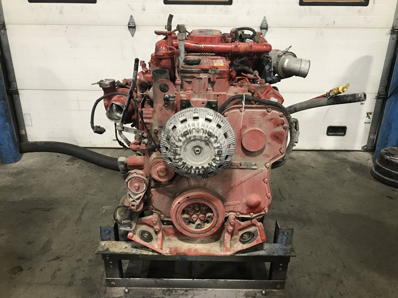 Cummins L9 Engine Assembly for Sale