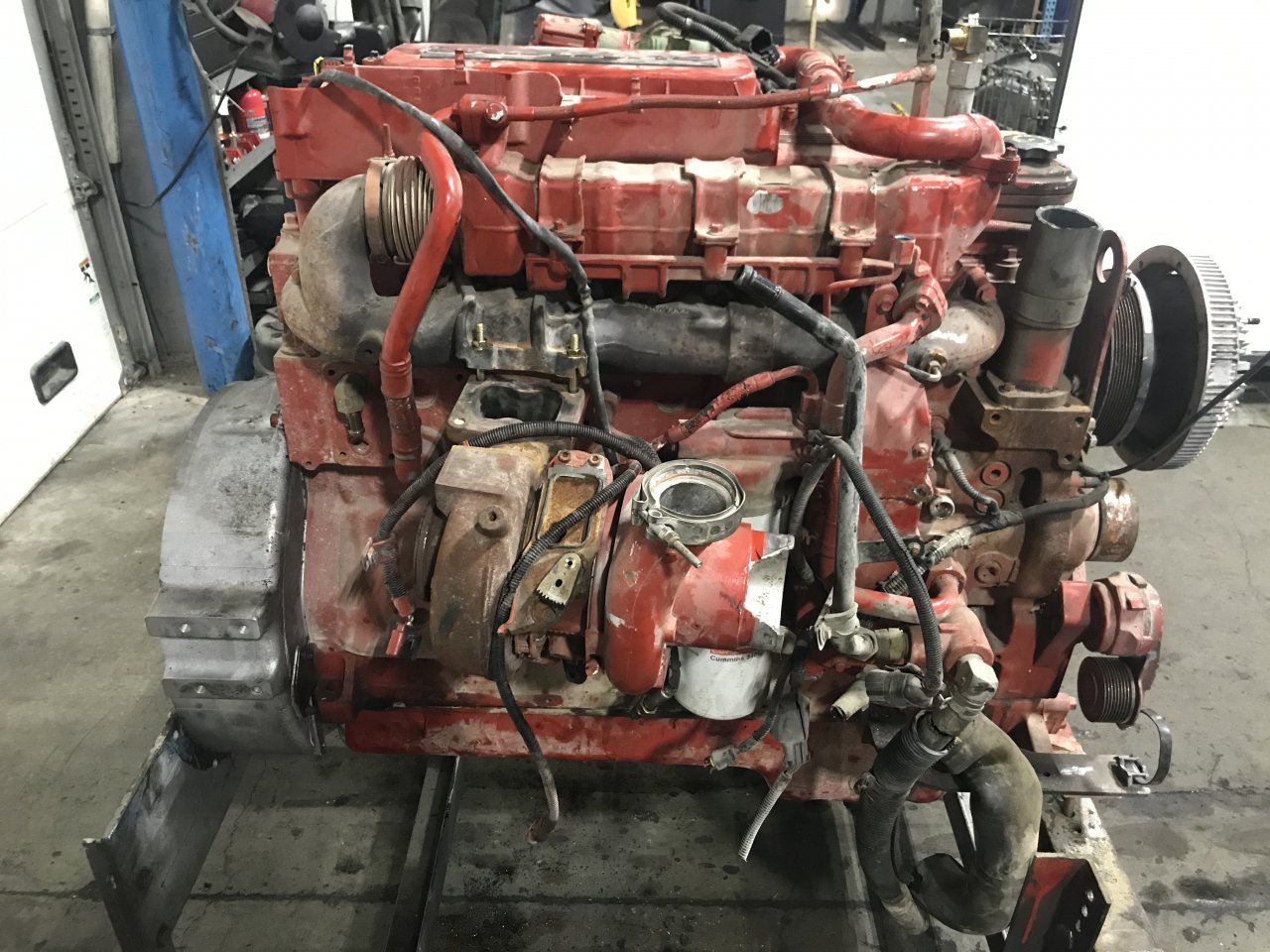 Cummins L9 Engine Assembly for Sale