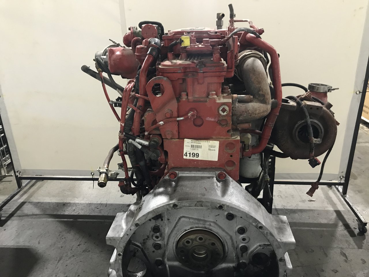 Cummins L9 Engine Assembly for Sale