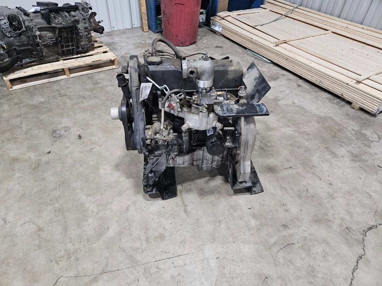 Ford LRG425 Engine Assembly for Sale