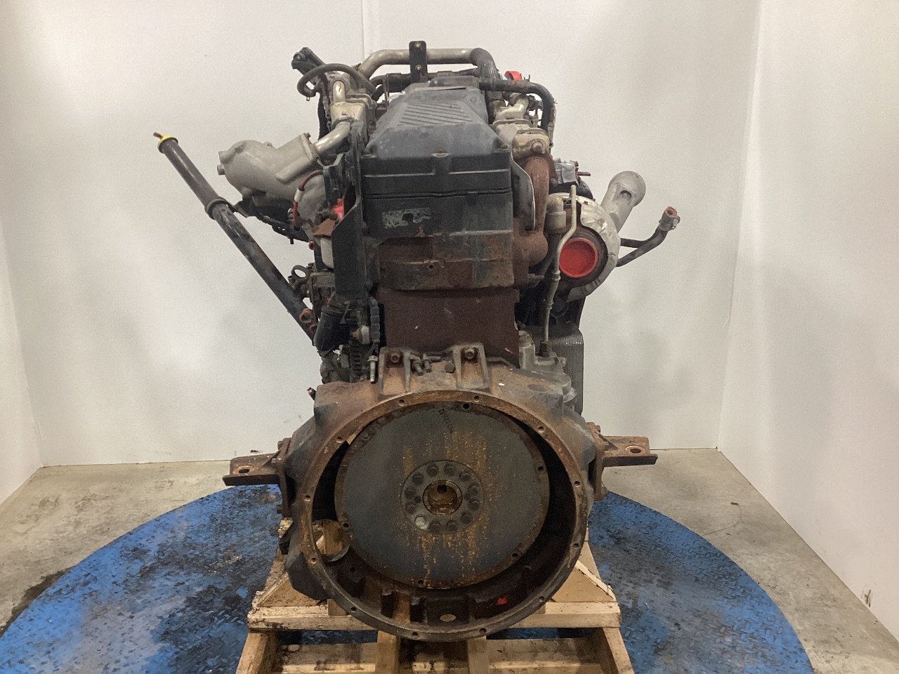 International MAXXFORCE 9 Engine Assembly for Sale